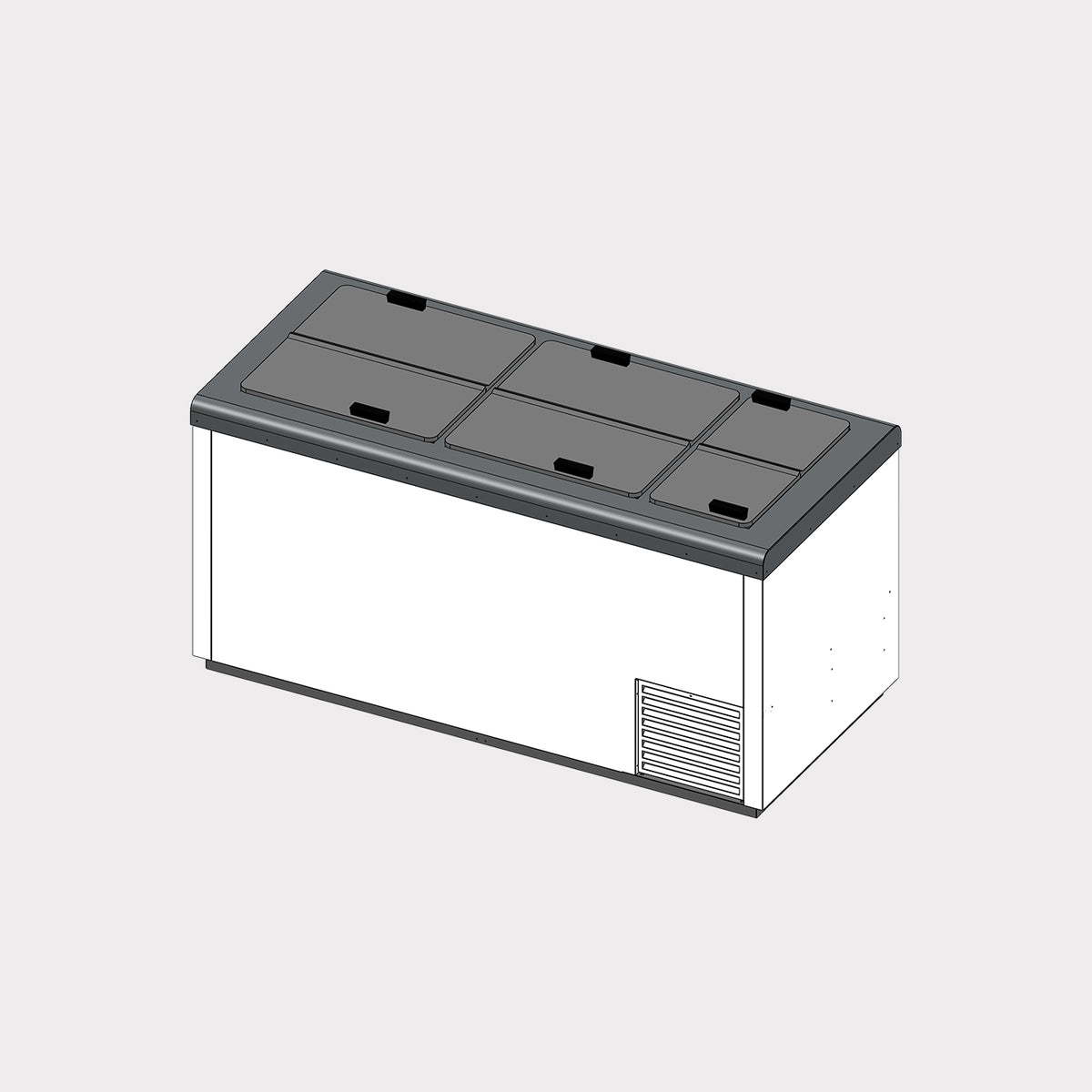 BD10 | 67" L — C Nelson Manufacturing