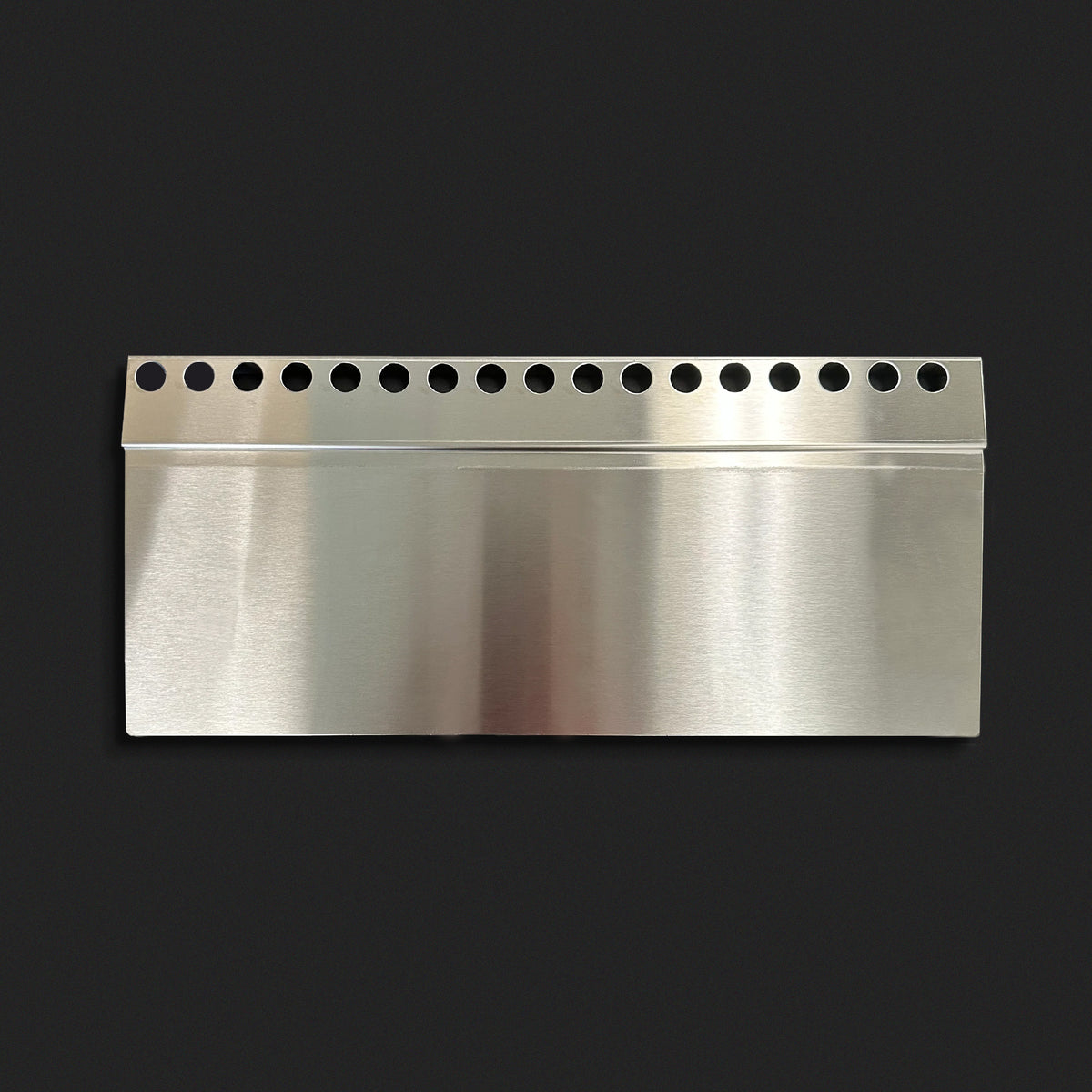 Frost Plates — C Nelson Manufacturing