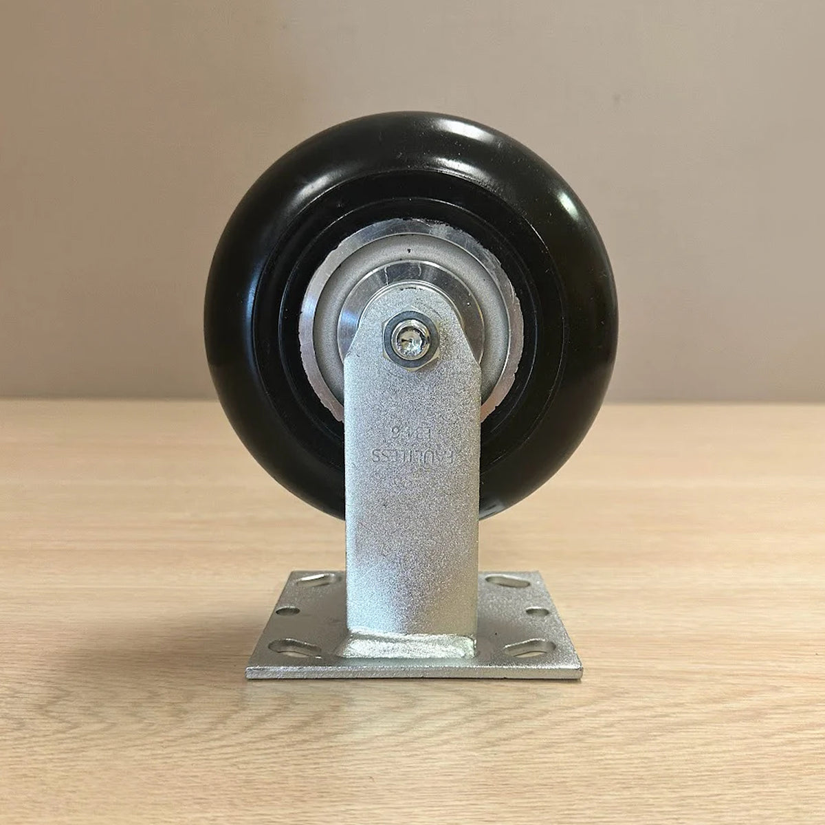 6" or 8" Rigid Caster — C Nelson Manufacturing